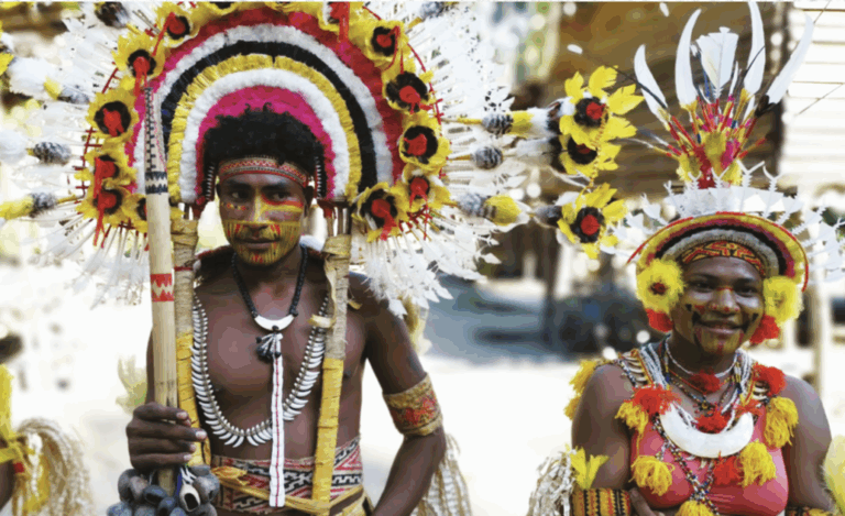 PAPOUASIE-NOUVELLE-GUINÉE - RFI